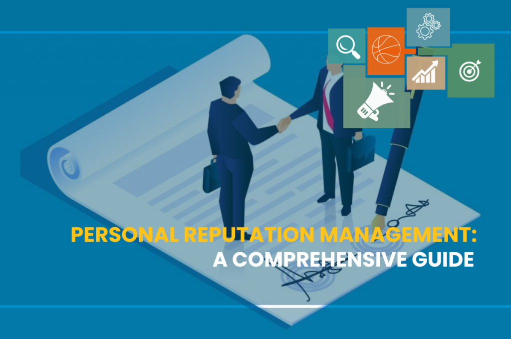 Personal Reputation Management Agency in Delhi