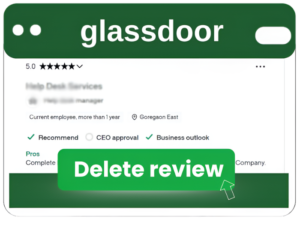 Glassdoor Review Management I Build Brand Better